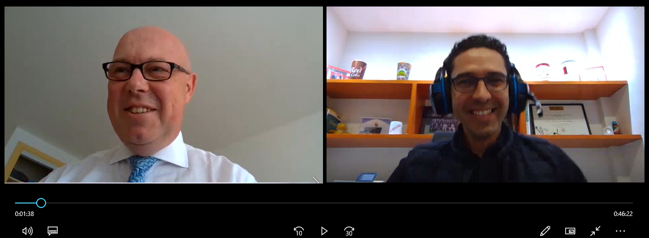 Thought leadership: AR Metallizing interview with AGH Labels | Nissha Metallizing